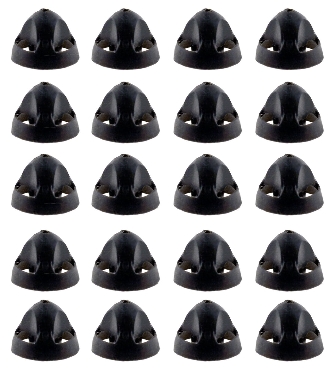 Starkey 8mm Open Domes (20 Dome Count) – PugetSoundLabs
